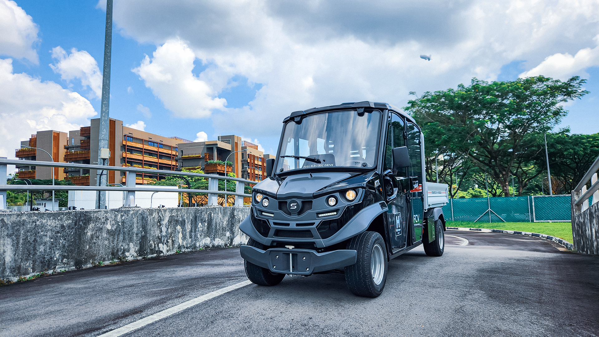 Spectronik Announce Launch of Cruiser Hydrogen Fuel Cell Van ...